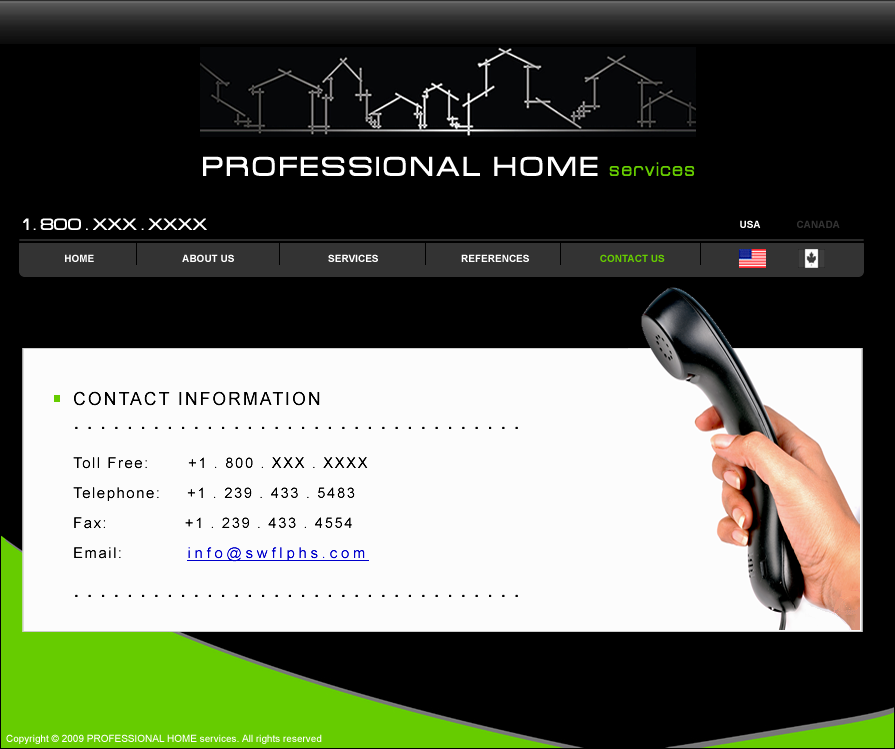 Professional Home Services